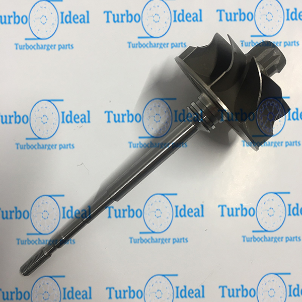 201-16-0006 - Turbo Ideal