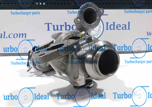 49373-02013 OEM Turbocharger - Turbo Ideal